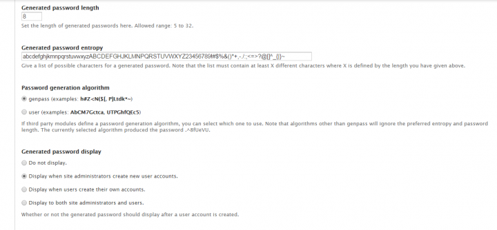 5 Security Modules That Every Drupal Website Must Have