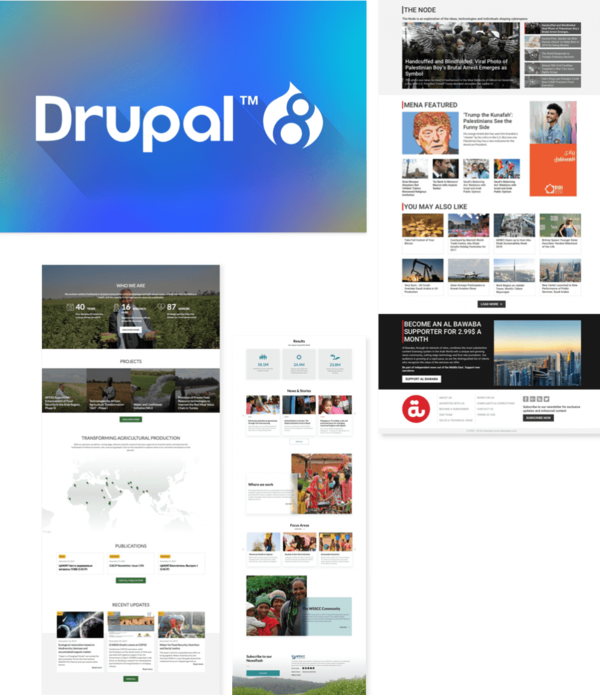 Drupal Maintenance and Support Services | Vardot