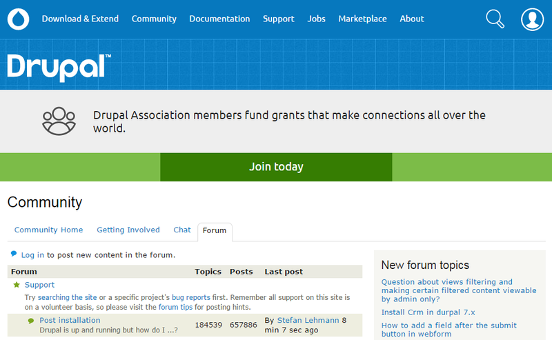 Learning Drupal: Guide to Main Resources | Vardot Blog