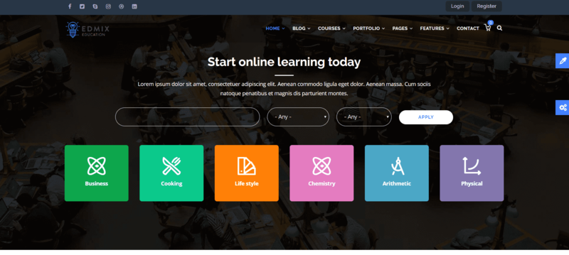 The 7 Best Drupal Themes To Use In 2019 Vardot Blog Us English