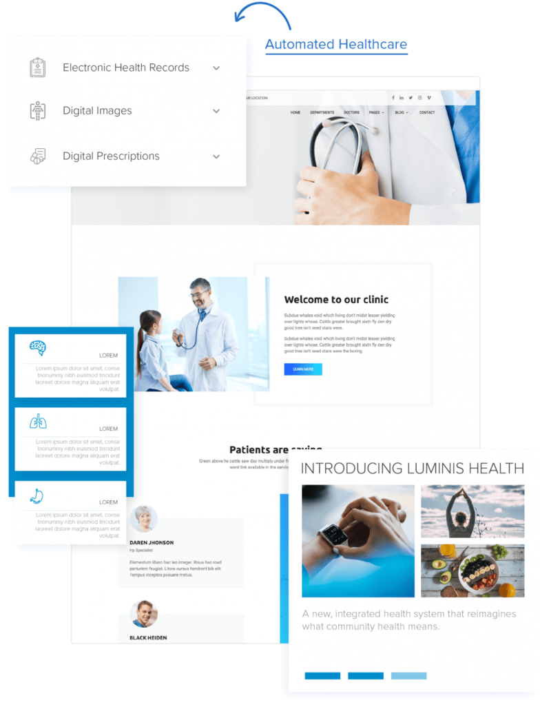 Healthcare Industry Solutions | Vardot