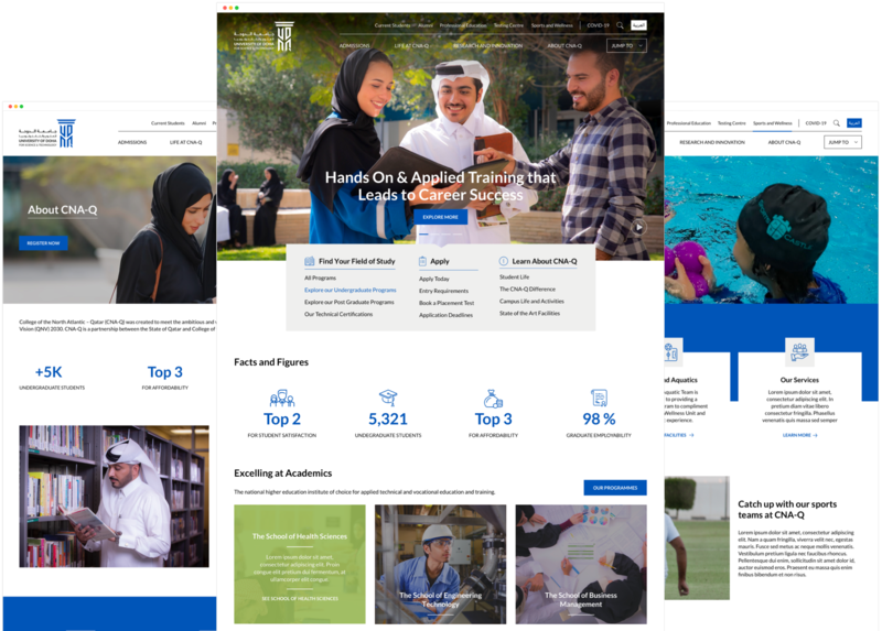 Drupal-Powered Site Designed to Engage Diverse Users | Vardot