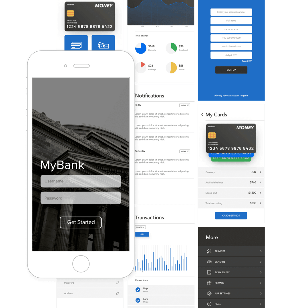 Financial Services | Enterprise Solutions | Vardot