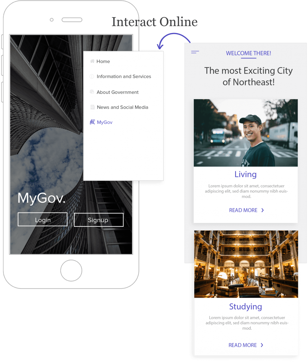 Government Industry Solutions | Vardot