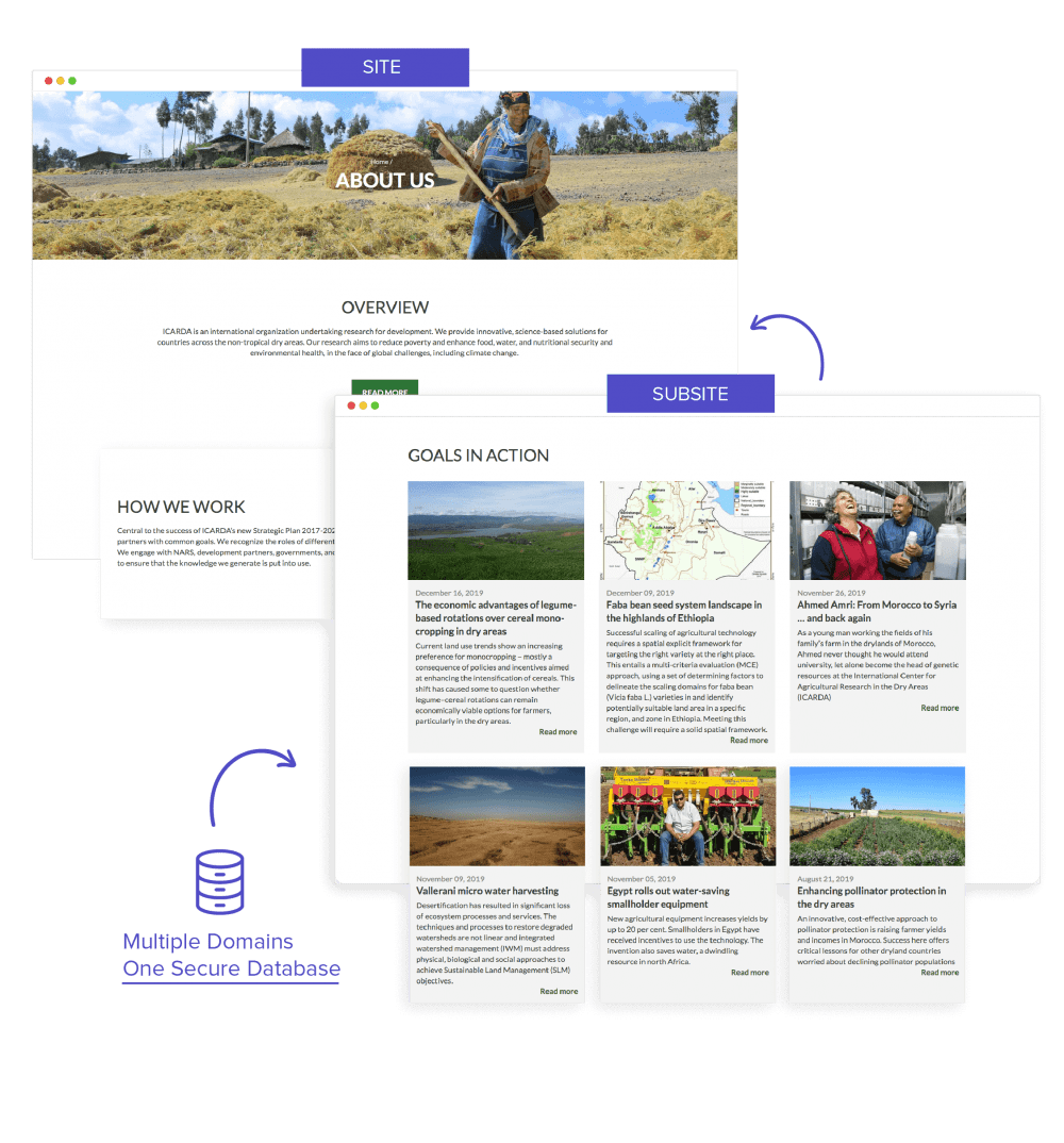 Government Industry Solutions | Vardot
