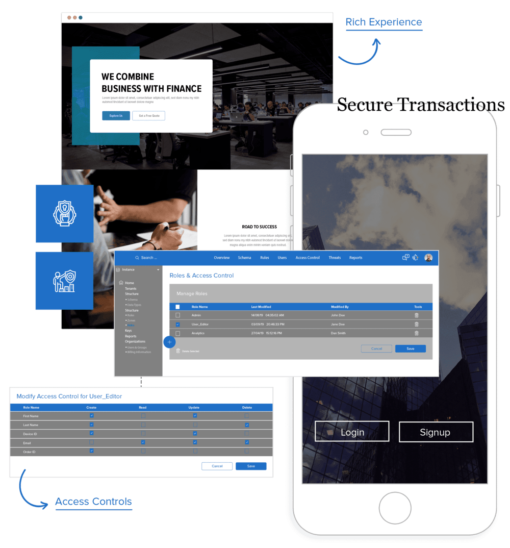 Financial Services | Enterprise Solutions | Vardot