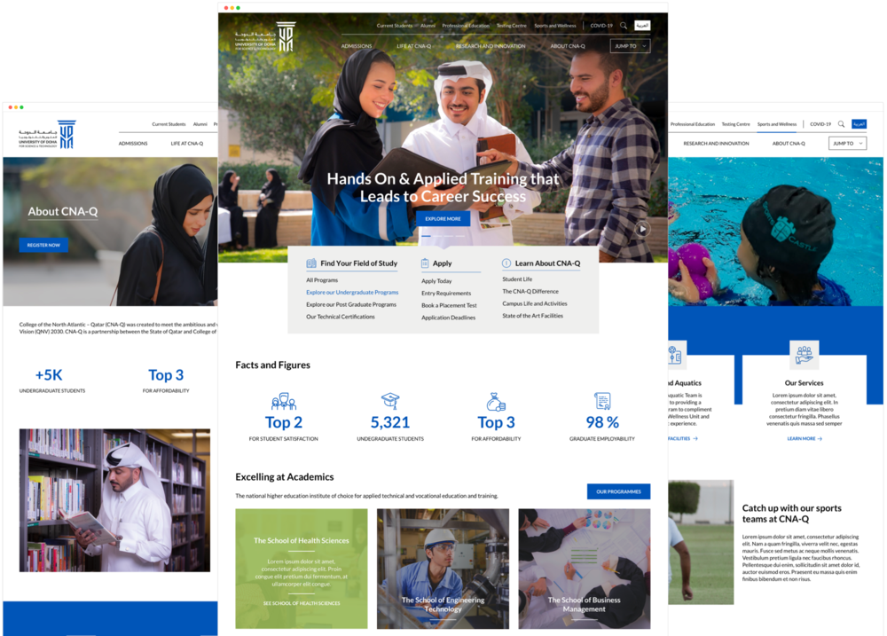 Drupal-Powered Site Designed to Engage Diverse Users | Vardot