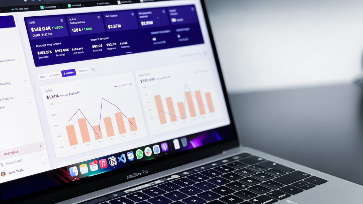 Dashboard UI Design: 5 Steps to Choose the Best One | Vardot Blog
