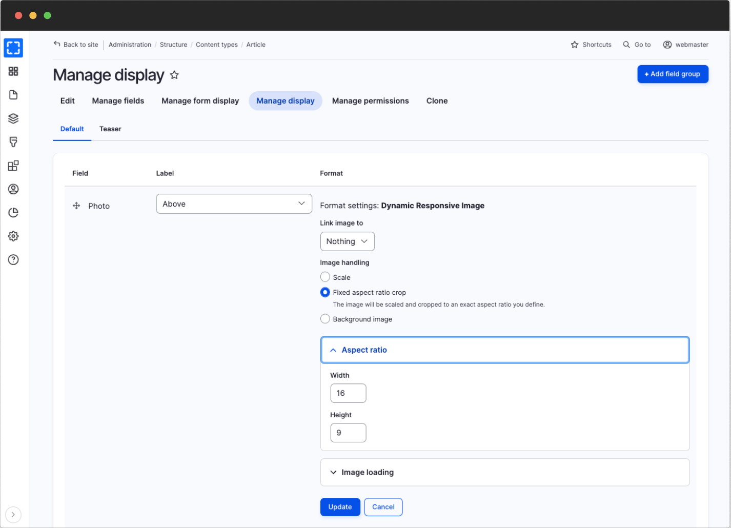 How to Effortlessly Manage Responsive Images in Drupal - Dynamic Responsive Images | Vardot Blog