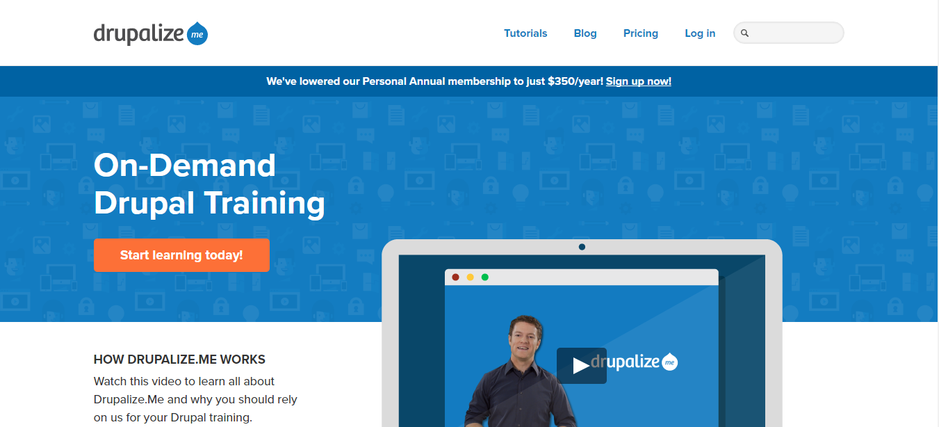 Learning Drupal Guide To Main Resources Vardot Blog