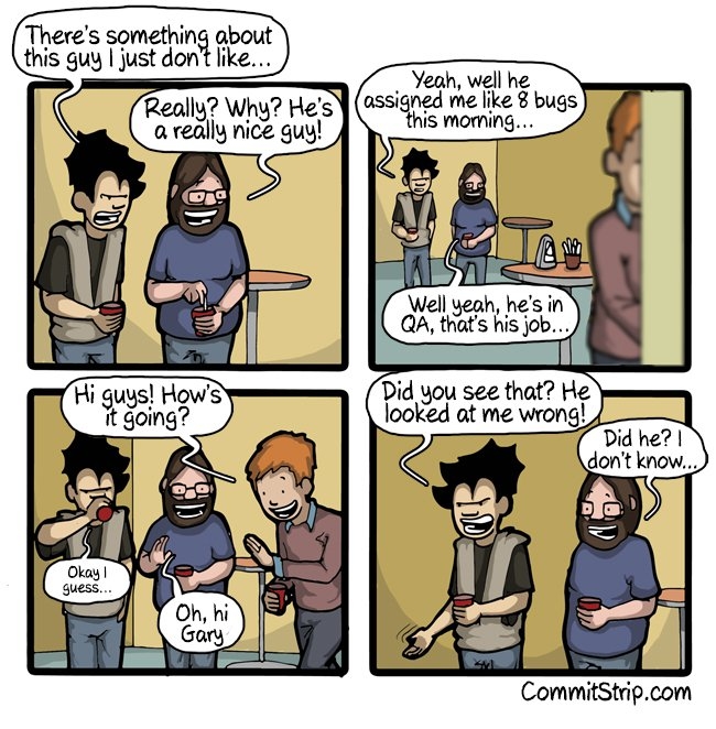 The Relationship Between Developers And Qa Vardot Blog 8224