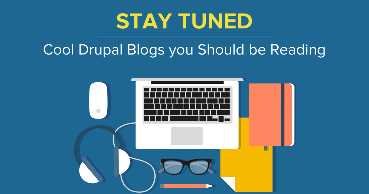 The Best Drupal Blogs To Subscribe To | Vardot Blog