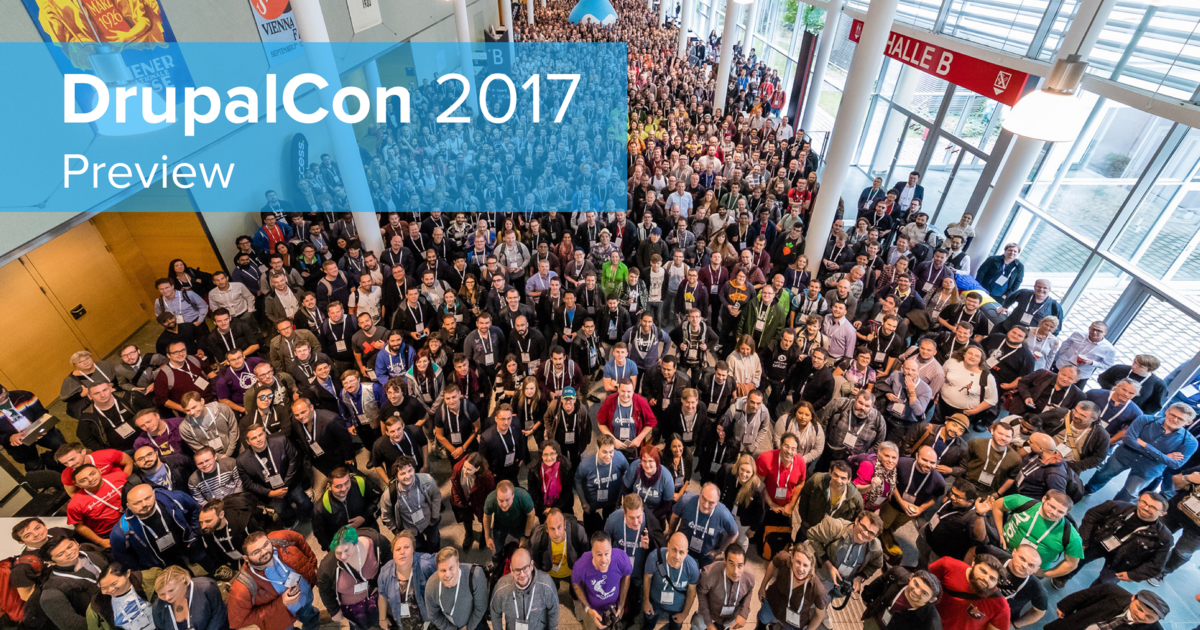 A Preview of DrupalCon 2017 in Vienna | The Vardot Blog
