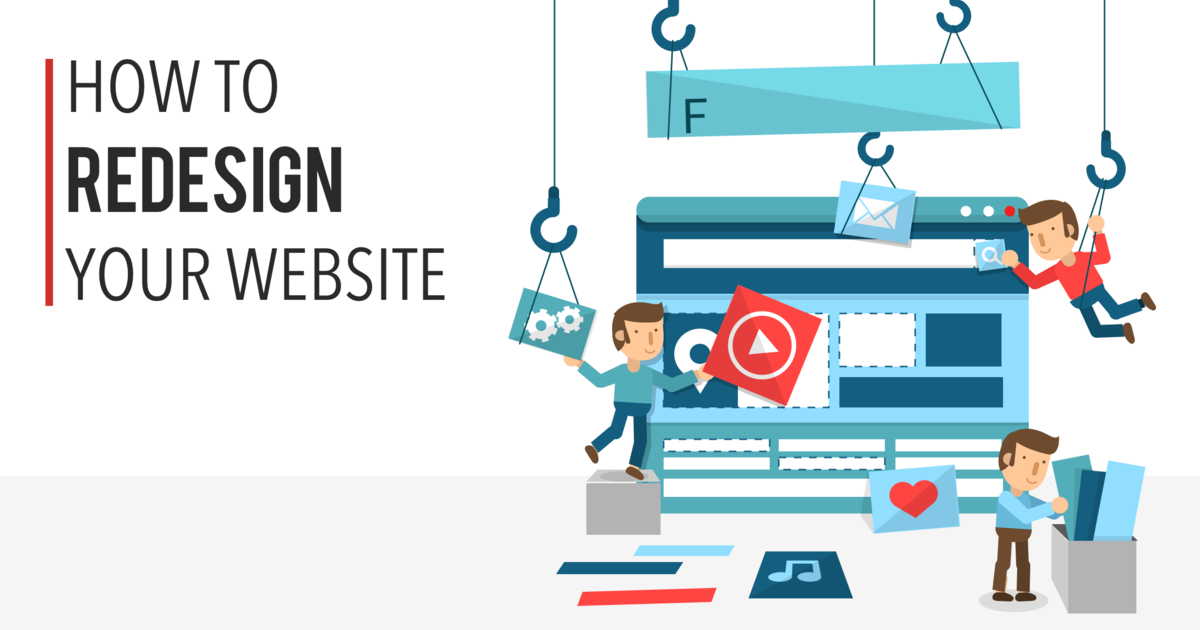 How to Redesign Your Website | The Vardot Blog