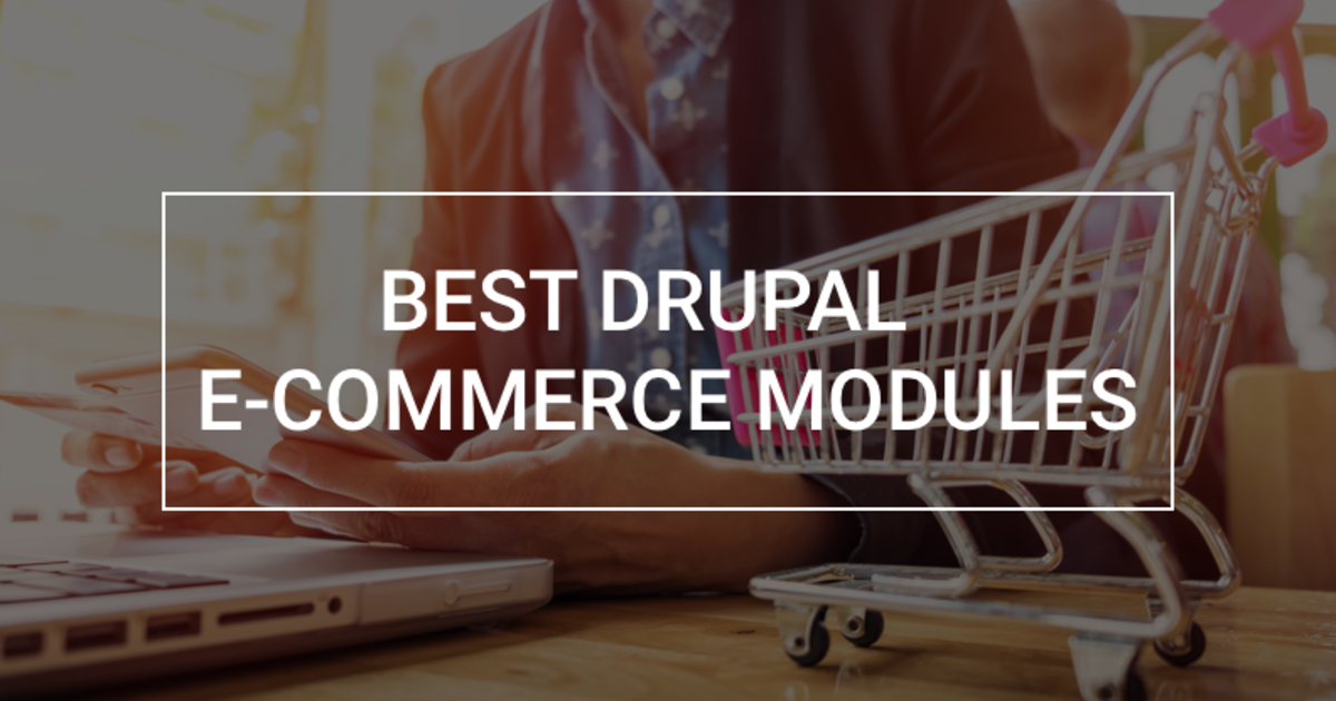 7 Drupal Modules E-commerce Websites Must Have | Vardot Blog