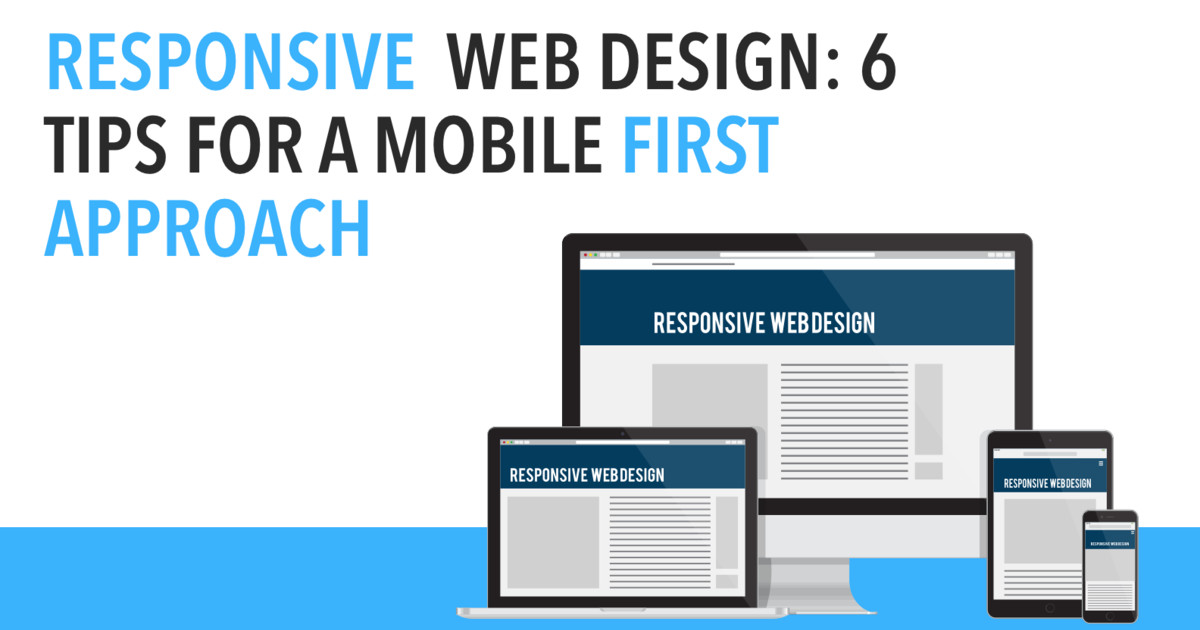 Responsive Web Design: Tips For Mobile First Approach | Vardot