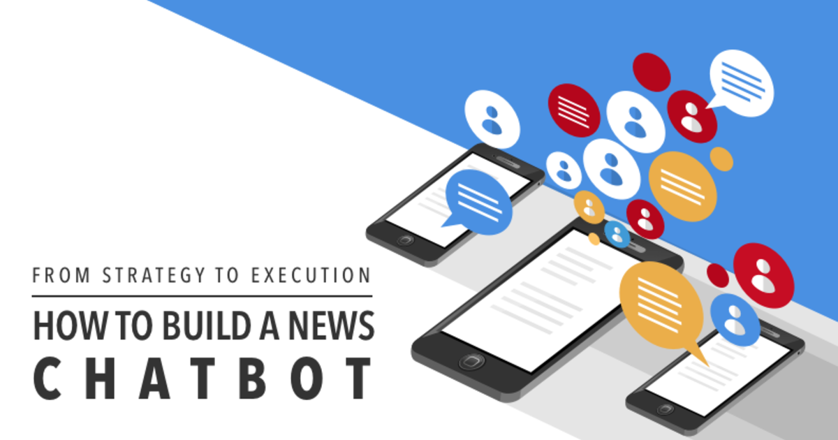 How to Build a News Chatbot | Vardot Blog