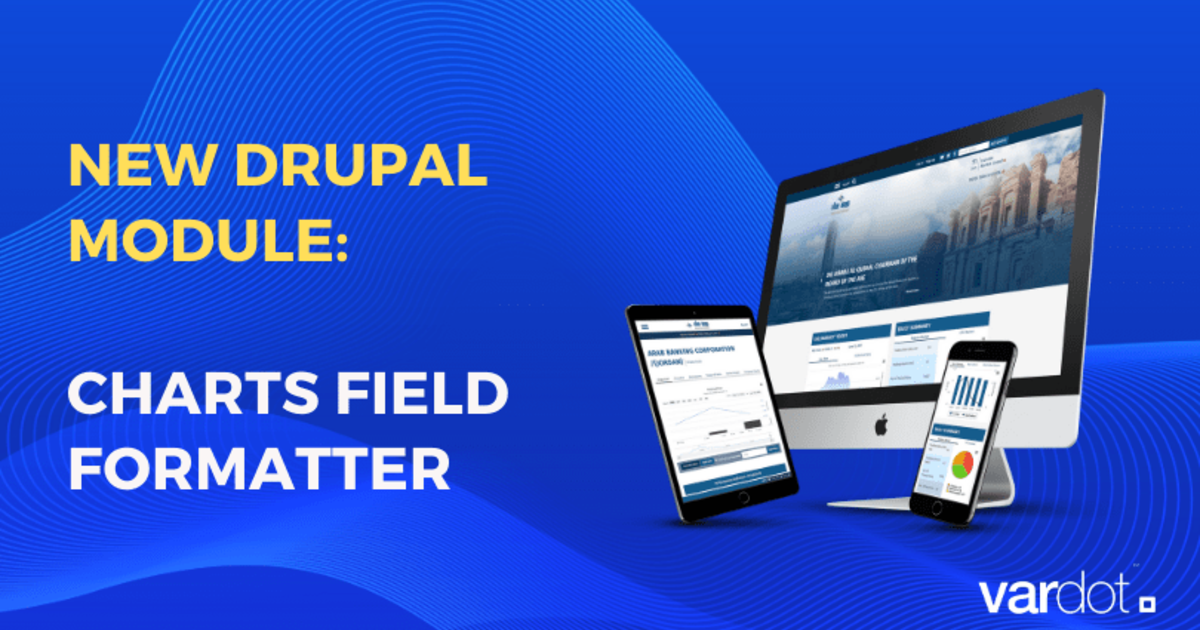 A Guide to the Drupal Charts Field Formatter | The Vardot Blog