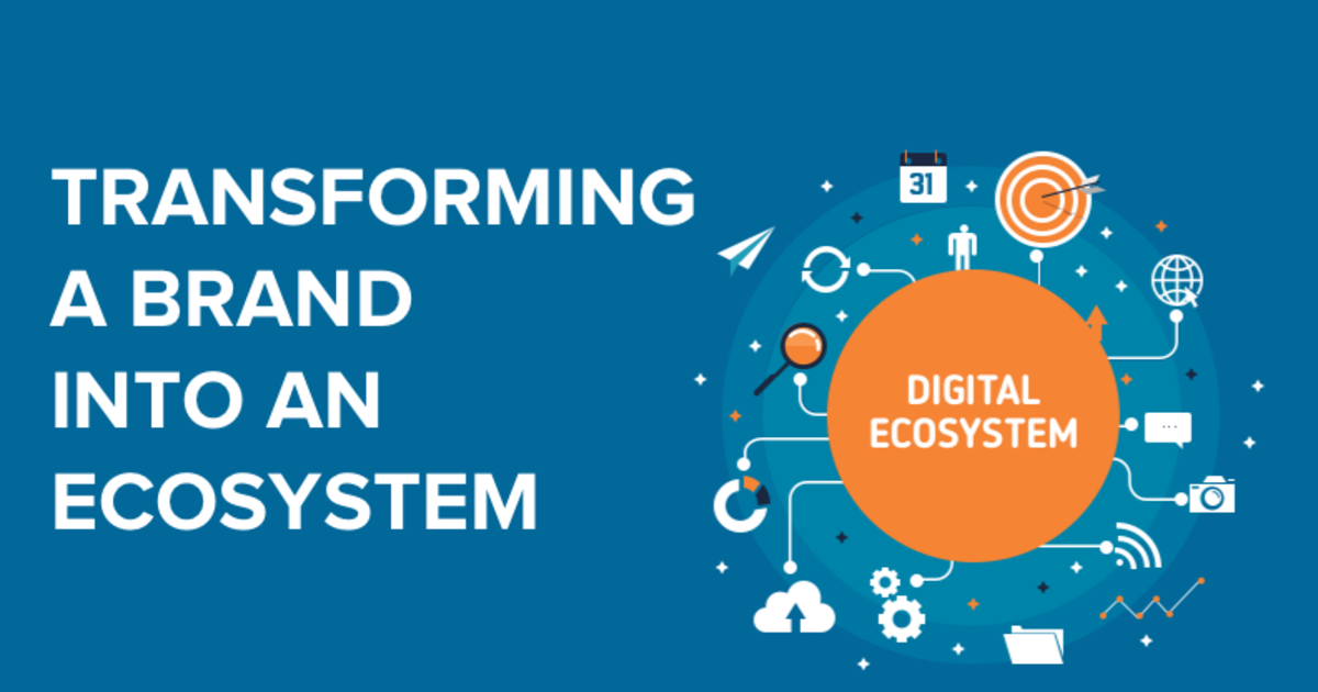 Transforming a Brand Into an Ecosystem | E-book | Vardot
