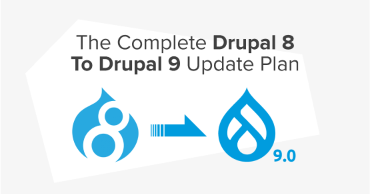 Upgrading to Drupal 9: The Complete Plan | The Vardot Blog