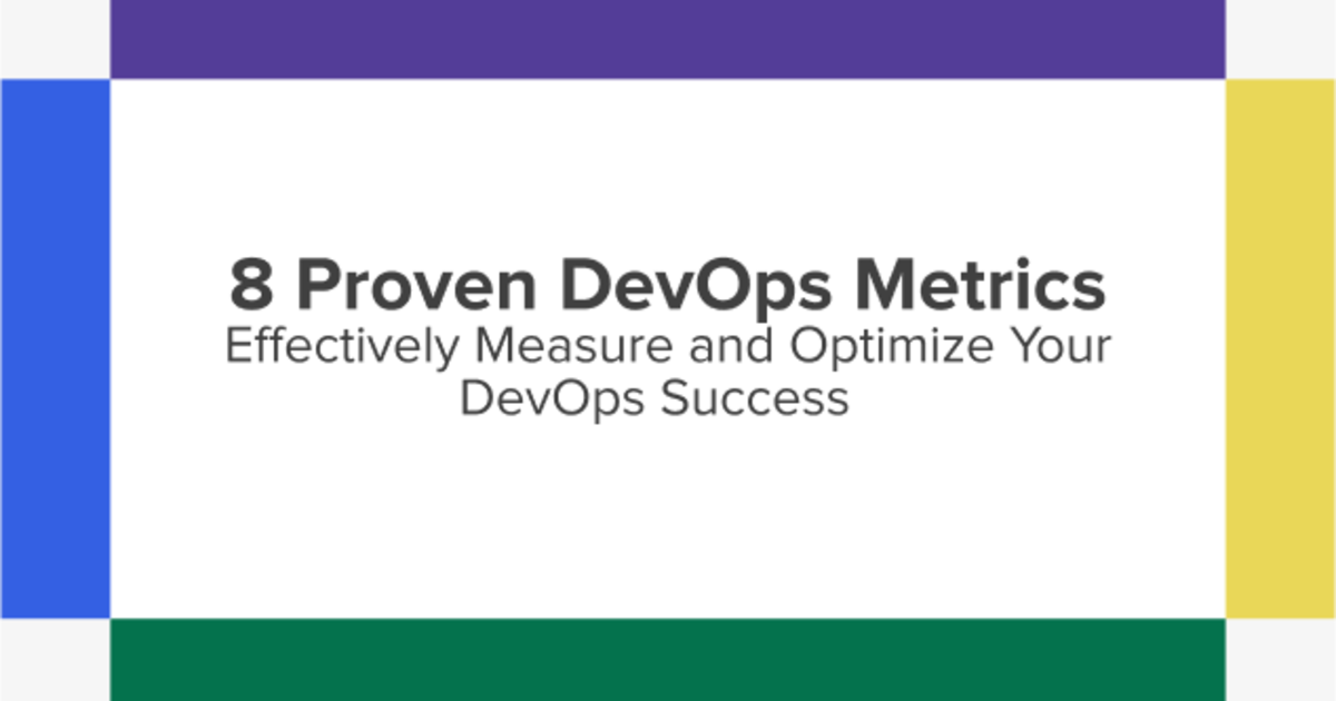 DevOps Metrics: Measure and Optimize DevOps Success | Vardot Blog DevOps Metrics: Measure and Optimize DevOps Success | Vardot Blog