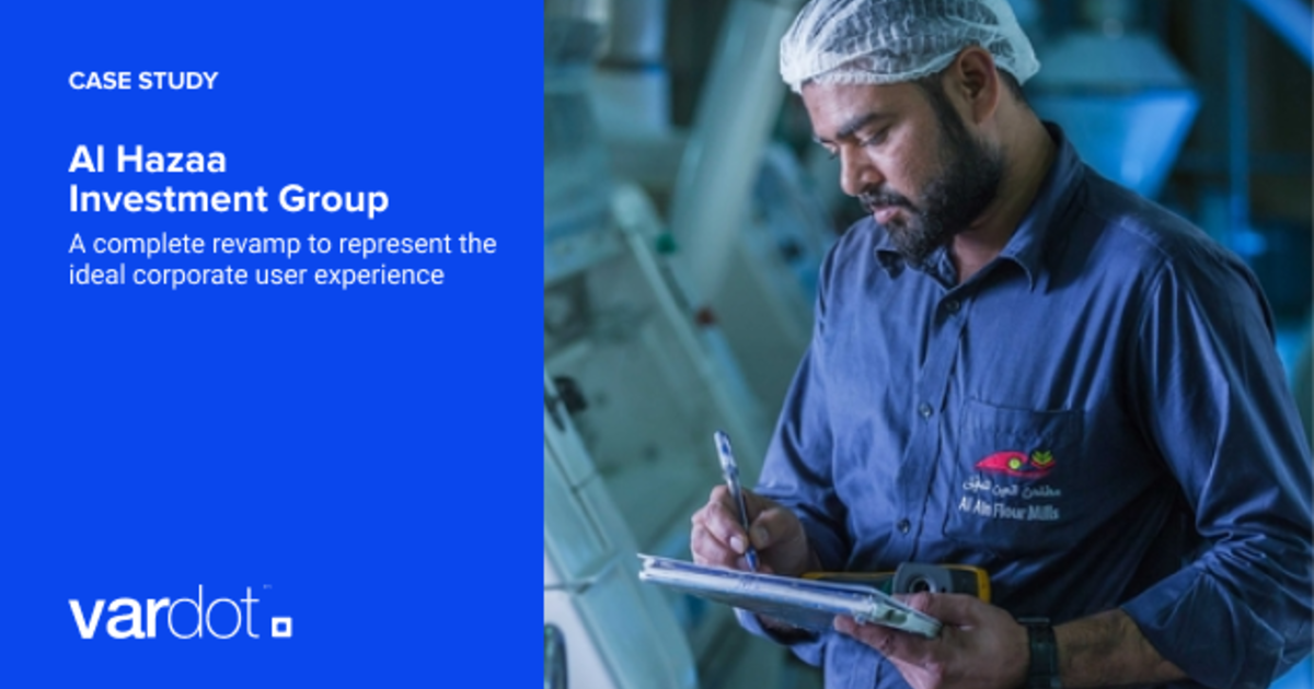 Al Hazaa Investment Group | Vardot