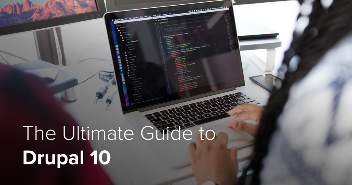The Ultimate Drupal 10 Guide | The Vardot Blog