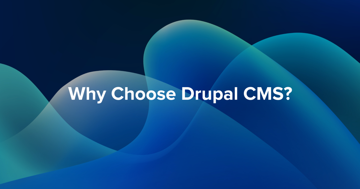 Drupal Cms Robust And Flexible Vardot Blog