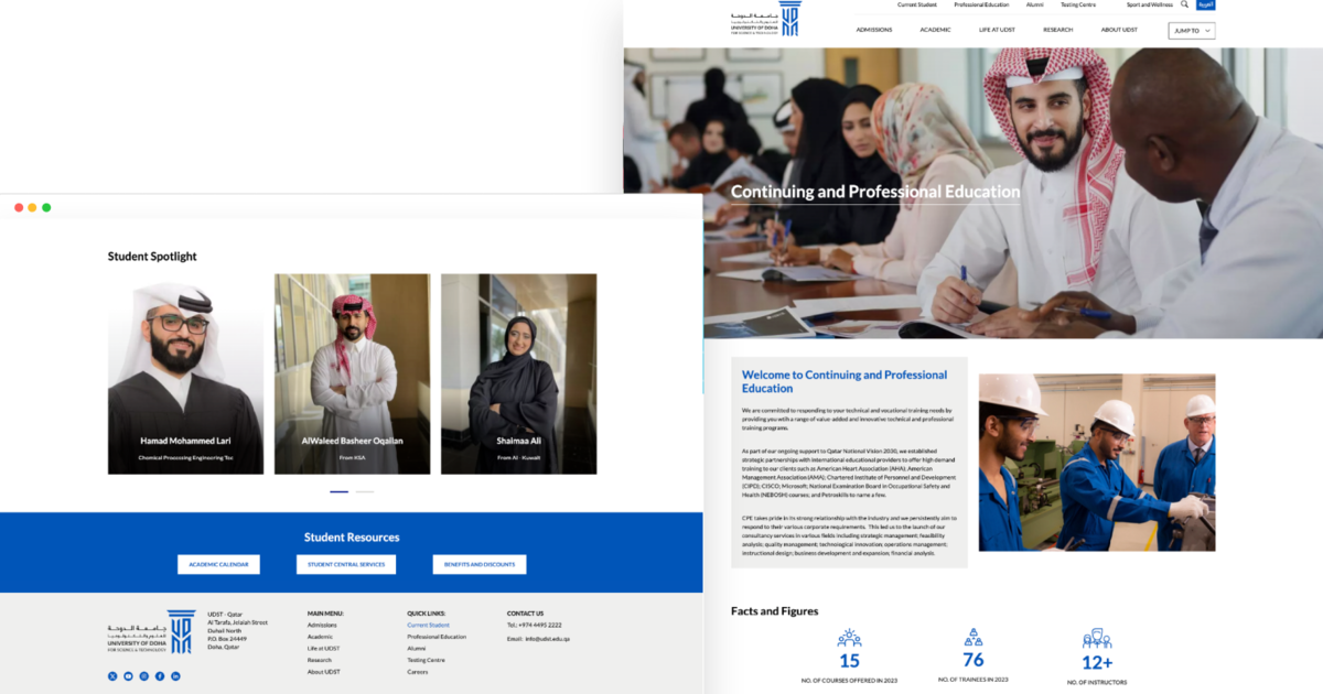 Drupal-Powered Site Designed to Engage Diverse Users | Vardot